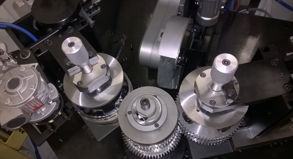 INDUSTRIAL MACHINES – GLOBAL CARBIDE TOOLS